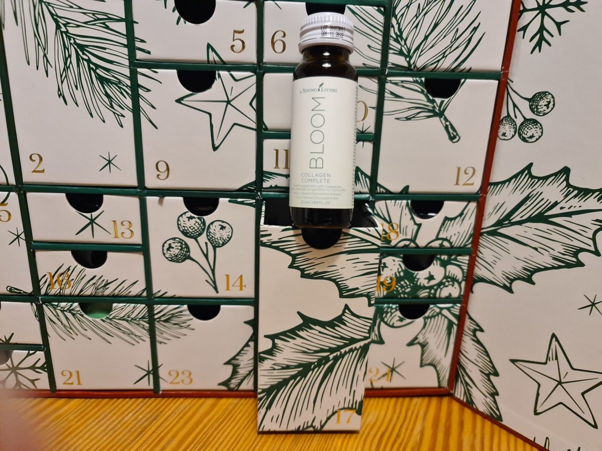 Bloom Collagen Complete Young Living - Praxis Corrado